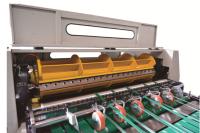 China CHM High Productivity Automatic Rotary Paper Sheeting Machine with Motor & Engine 300m/min Production Capacity for sale