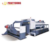 China CHM High Productivity Automatic Rotary Paper Sheeting Machine with Motor & Engine 300m/min Production Capacity for sale