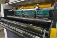 China CHM High Productivity Automatic Rotary Paper Sheeting Machine with Motor & Engine 300m/min Production Capacity for sale