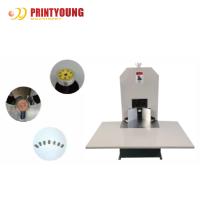 China CG-8801 Electric Round Corner Cutter 220V 60 Times/Min Multifunctional Easy to Operate for sale