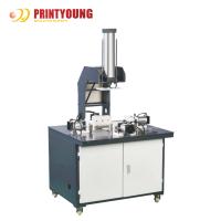 China PRINTYOUNG YP-5 Box Pressing Machine 220V High Productivity 15-20 Pcs/Min 500mm Max Workable Width for sale