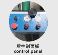 China SUP-SL Servo Feeder Fully Automatic Hydraulic Oil Heating Heavy Duty Film Laminating Machine for sale