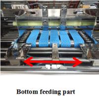 China PRY-HG Automatic Servo Type Intelligent Adjustment Cardboard Flute Laminating Machine for sale