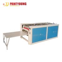 China PRY800-4 Cylinder 4-color Flexo Printing Machine New Semi-Automatic for Plastic Bags and Paper Bags for sale
