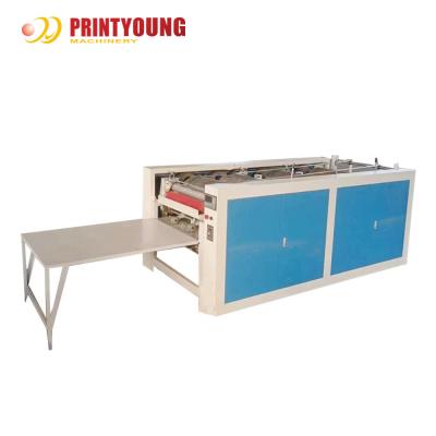 China PRY800-4 Cylinder 4-color Flexo Printing Machine New Semi-Automatic for Plastic Bags and Paper Bags for sale