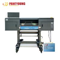 China PRY-604WX UV DTF Printer Automatic 220V Stainless Steel Printing Machine I1600 Printhead Compatible for sale