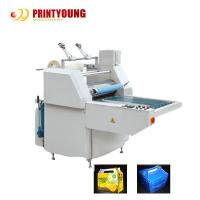 China Postcard 30 M/Min 15kw Film Laminating Machine for sale
