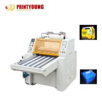 China Bopp Thermal Heating Postcard Film Laminating Machine for sale