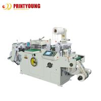 China Dacron Label 170T/Min Die Cut Printing Machine For Envelope for sale