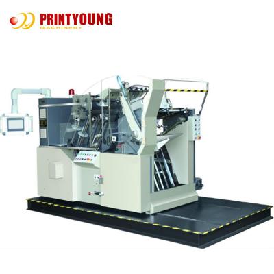 China 2800s/H 8kw die cutting equipment Automatic Foil Stamping for sale