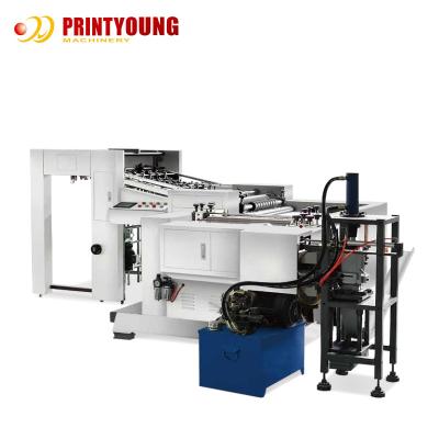 China Automatic 3000 Decks/H Paper Making Machine 800g/M2 Thickness for sale
