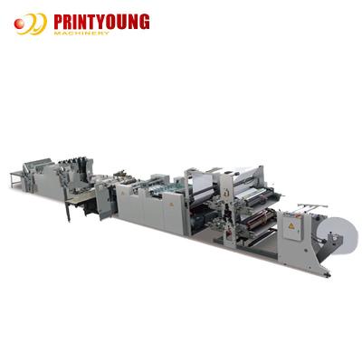 China Flexo Wire Printing And Packaging Machines 300meter/Min Speed for sale