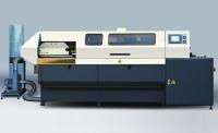 China Three Clamps  Elliptic Perfect Binding Machine Speed 1700 C/H for sale