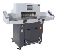 China 720mm Width Paper Die Cutting Machine With Cast Aluminum Platform for sale