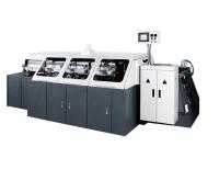 China 4000pcs/H Perfect Glue Book Binding Machine 2mm Covering Thickness for sale