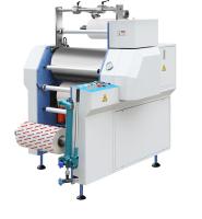 China Roll To Roll PVC Bopp Film Thermal Laminating Machine 50m/Min for sale
