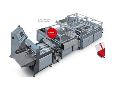China 3MM Cardboard Printing And Packaging Machines 24KW Case Packer Machine for sale