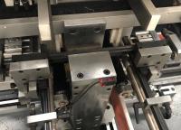 China Automatic Rigid Jewelry Gift Box Making Machine PRY-S420Y for sale