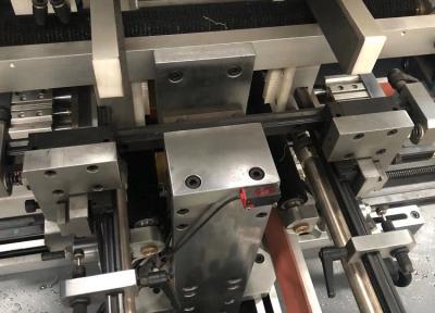 China Automatic Rigid Jewelry Gift Box Making Machine PRY-S420Y for sale