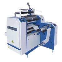 China 15kw Roll To Roll 500mm Paper Film Laminating Machine 100m/Min for sale