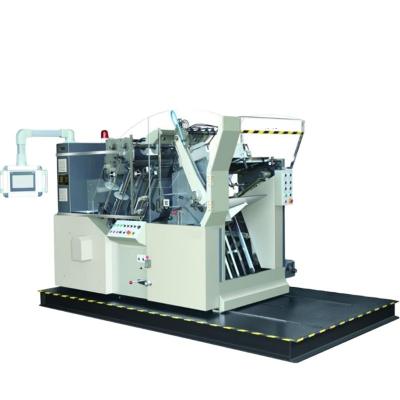 China 2500pcs/H Paper Die Cutting Machine 16kw 700mm Feeding for sale