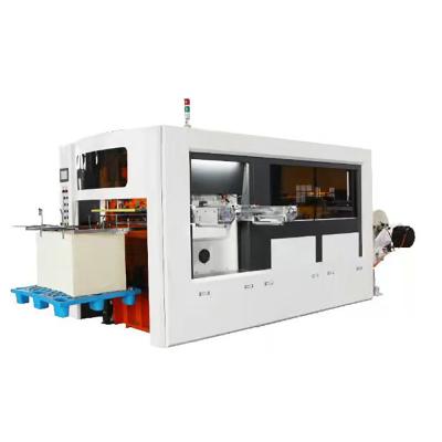 China 380V Creasing Die Cutting Machine 200 Times/Min 14.5KW for sale