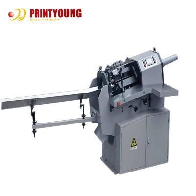 China 250mm Slide Stroke PLC Control Paper Punching Machine 50KN for sale