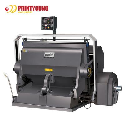 China 15 Strokes/Min Manual Die Cutting Machine Continuous Pressing For Envelope for sale