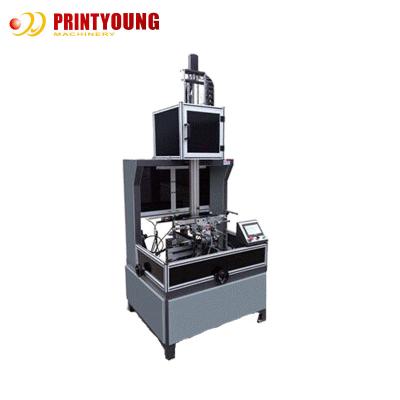 China Semi Automatic 25pcs/Min Rigid Gift Box Making Machine 3mm Cardboard Thickness for sale