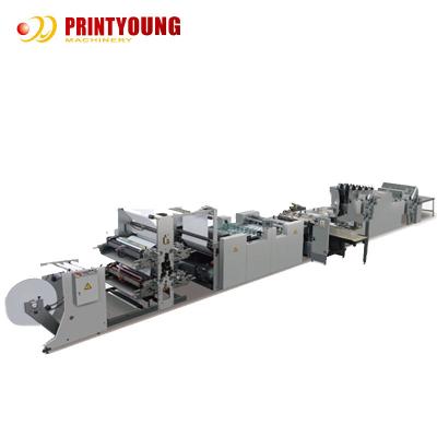 China 670mm Side Stitching Book Printing Binding Machine 300m/Min for sale