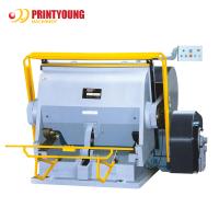China ML1600 Manual Industrial Die Cutting Creasing Machine For Paper Envelope for sale