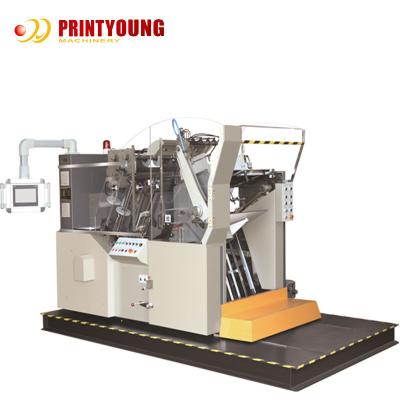China PRY-TL780 Hot Stamping Die Cutting Machine 2800s/h 14kw for sale