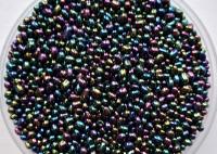 China SWIMMING POOL BEAD-pool bead black iridescent for sale