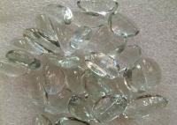China CASHEW GLASS BEAD -crystal for sale
