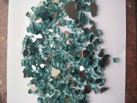 China Decorative Color Glass 1/4
