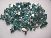 China Decorative Color Glass 1/4
