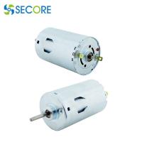 China Power Tool Brushed Permanent Magnet DC Motor 12V 24V 545 Brushed Motor ODM OEM for sale