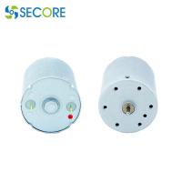 China 35mm Micro Brushed Permanent Magnet DC Motor 5000rpm Low Voltage For Bladeless Fan for sale
