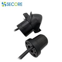 China 24V 36V Outer Rotor BLDC Motor IP65 Waterproof Brushless Motor With Propeller for sale