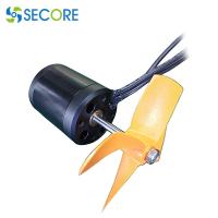 China IP68 Underwater Thruster Brushless Motor 160kv 500W For Efoil Electric Hydrofoil for sale