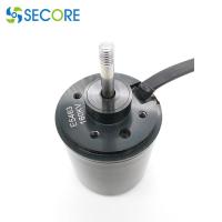 China E5463 Waterproof Brushless Motor 160KV 24V BLDC Motor For Water Motorcycle for sale