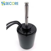 China 55LB Propulsion Waterproof Electric Motor 48v 1HP 2HP Rescue Kayak Brushless Motor for sale