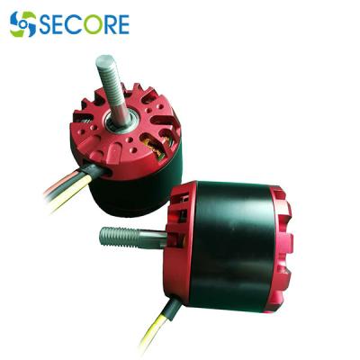 China 1200W 6000rpm Outrunner Brushless Motor For Garbage Disposal for sale