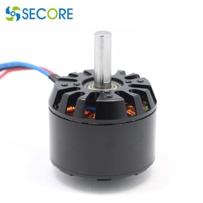China 1900W High Temperature Resistance Skateboard Bldc Motor Brushless For Scooter for sale