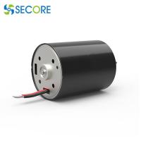 China Built In Driver Micro Bldc Motor , 30mm Speed Control Brushless Pump Motor for sale