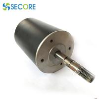 China 220V 4.7Nm Brushless Motor , 110V 900RPM 450W BLDC Motor For Grinder for sale
