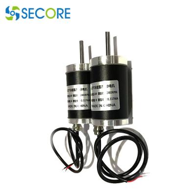 China Waterproof Brush Motor Reliable Performance In Harsh Environments IP68 Motor for sale