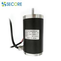 China 150W 0.4Nm Brush Motor Waterproof Dc Motor For Clean Robot for sale