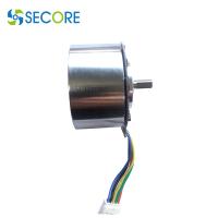 China 24V Electric Outrunner 3 Phase Brushless Motor 55*30 For Fascia Massage Device for sale