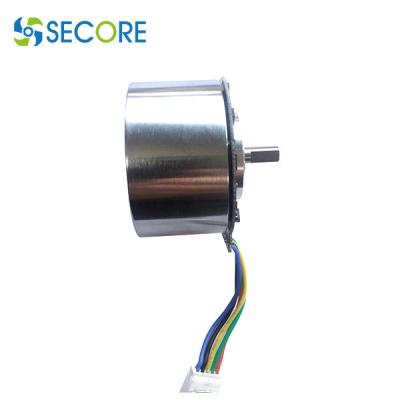 China 24V Electric Outrunner 3 Phase Brushless Motor 55*30 For Fascia Massage Device for sale